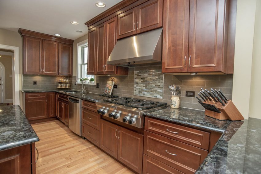 The Importance of Kitchen Cabinets in Enhancing Interior Design and ...